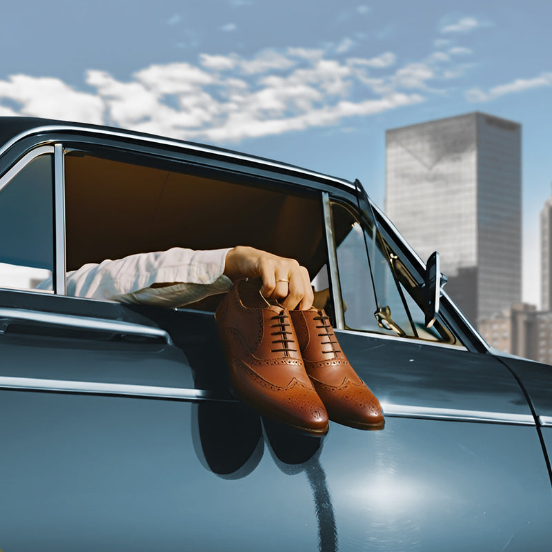 About Wear Nou - COMFORT. CRAFT. CLASS.